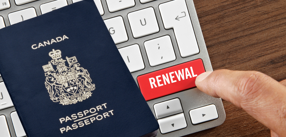 Canada Simplifies Passport Renewal Process | Ackah Law | Best Corporate ...