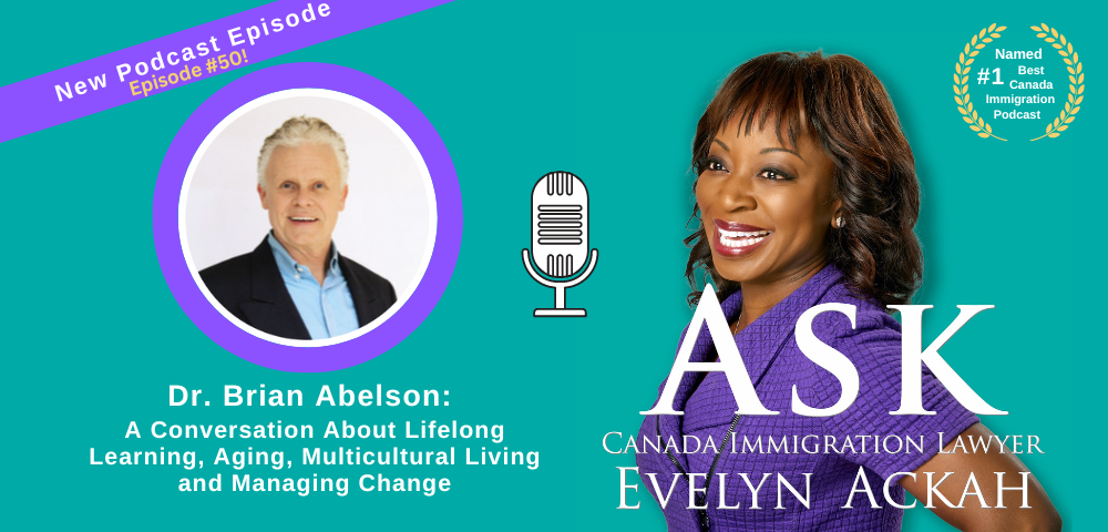 Dr. Brian Abelson: A Conversation About Lifelong Learning, Aging ...