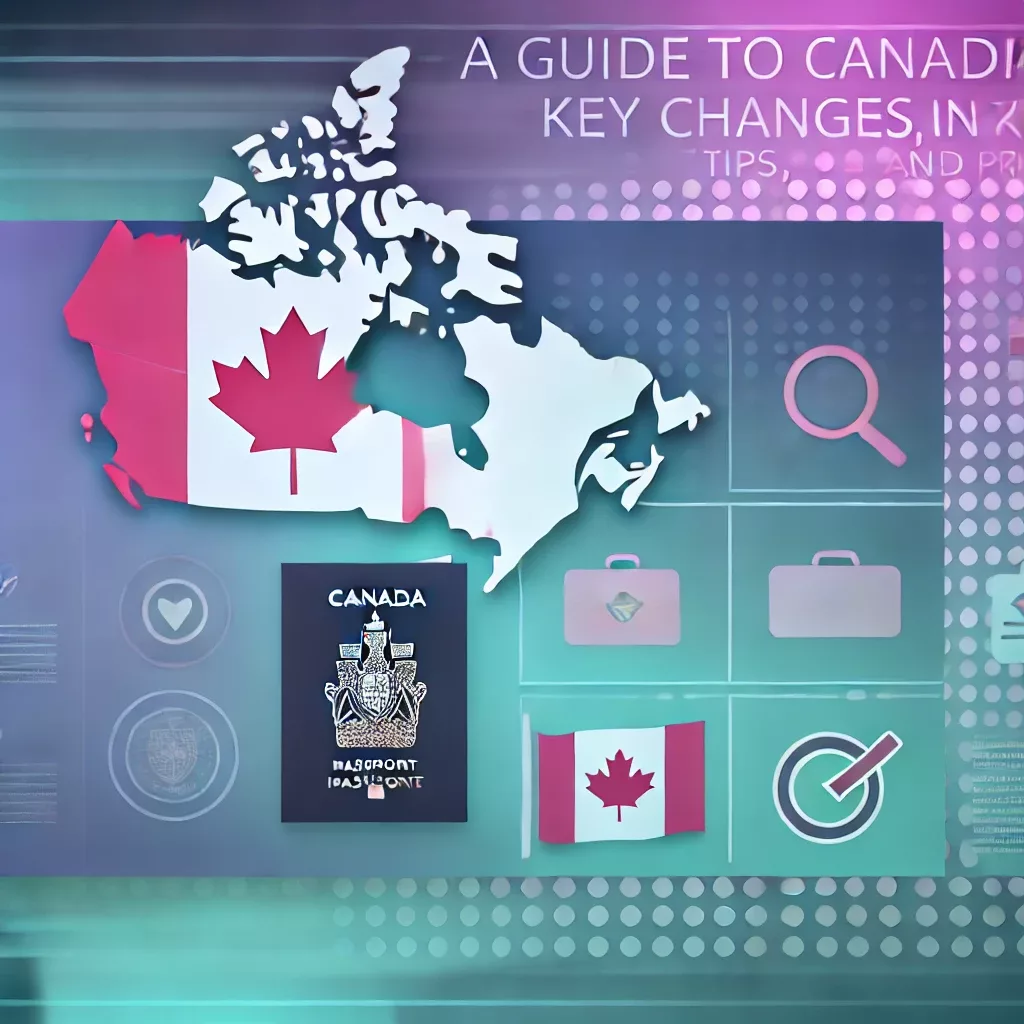 Canadian Immigration 2024-2025: Key Changes | Ackah Law | Best ...