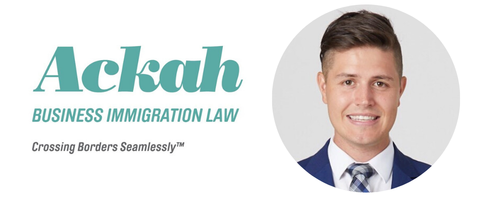 Meet Michael Nerbas Our New Associate Immigration Lawyer | Ackah Law ...
