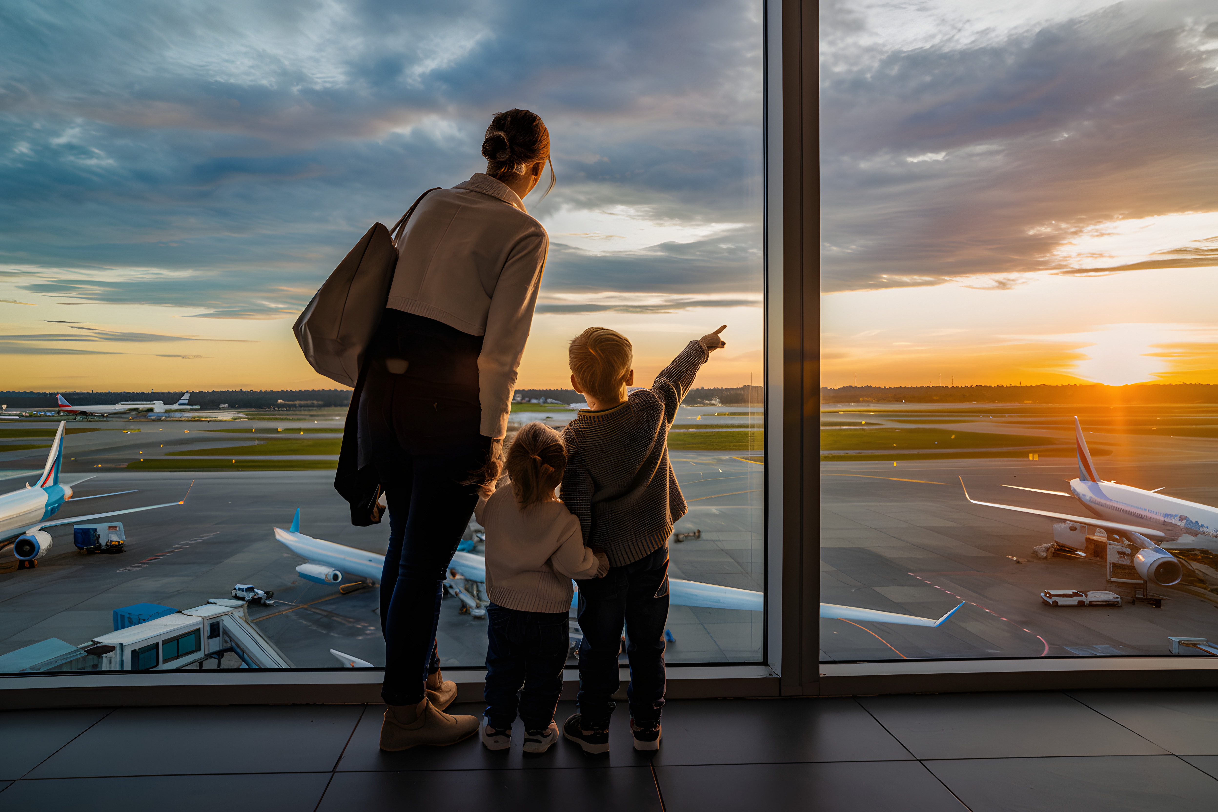 Must-Have Documents for Cross-Border Travel With Kids | Ackah Law ...