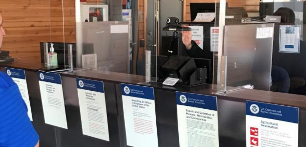 Simplified Arrival Process for Entering the U.S Expands to More Ports ...